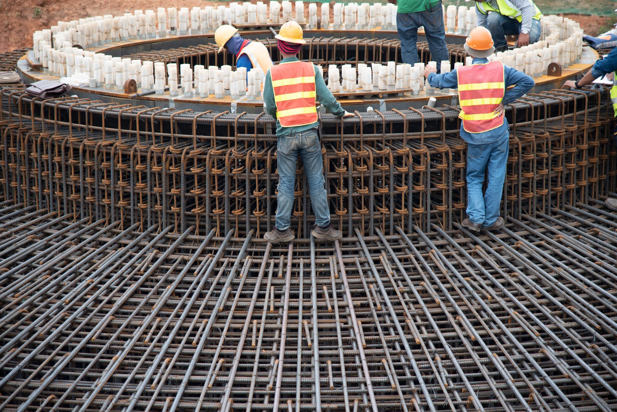 Pre-slab Construction Tips: Checklist for slab construction | JK Cement