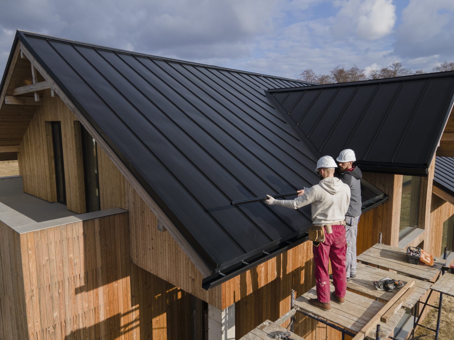 A Guide to Pitched Roofs Types and Advantages | JK Cement