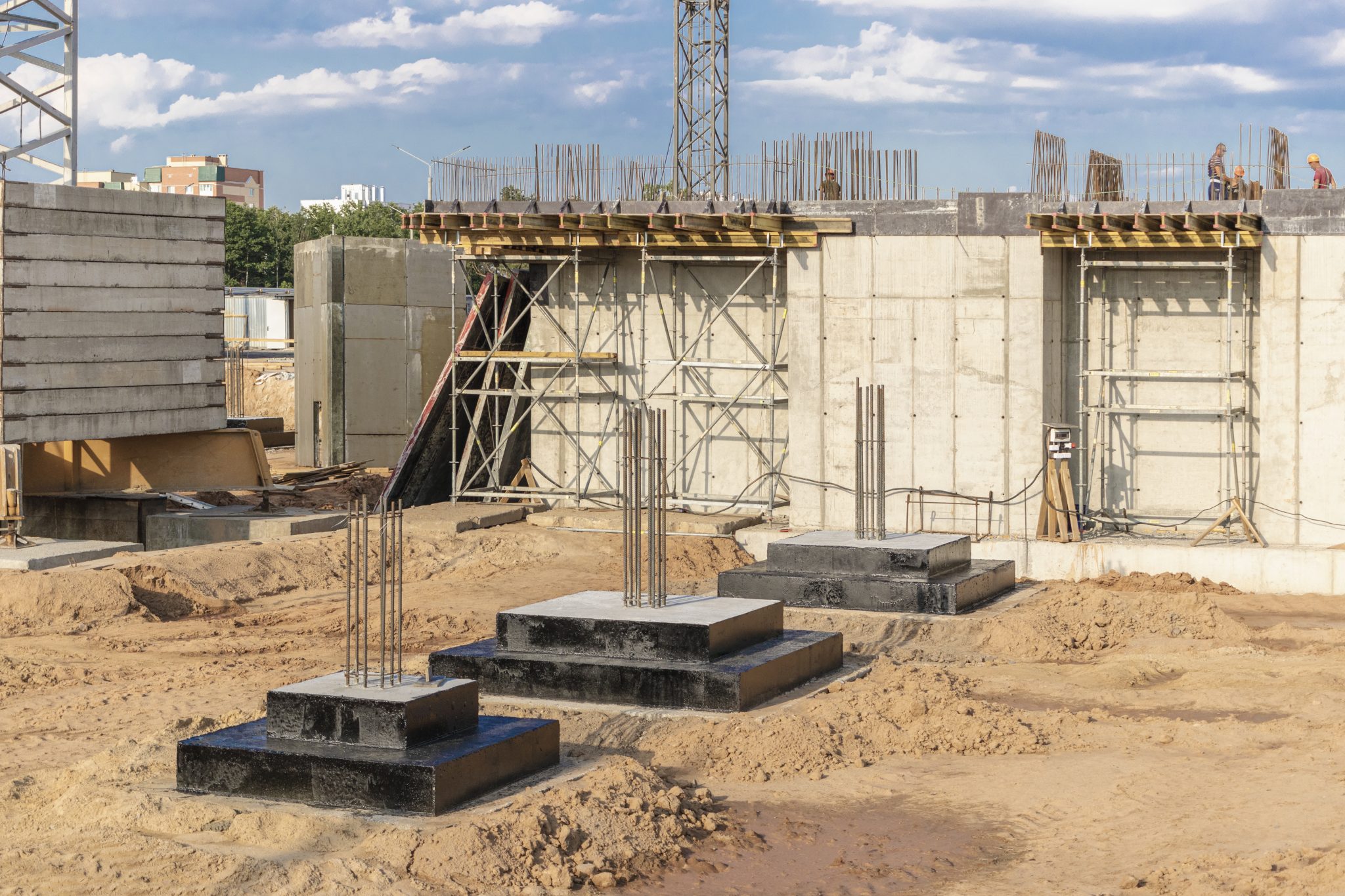 Building on Strength: What is Foundation in Construction | JK Construction