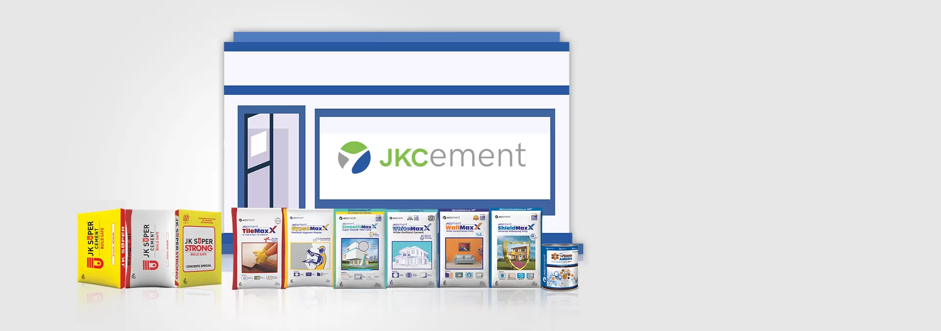 Apply for dealership | JK Cement