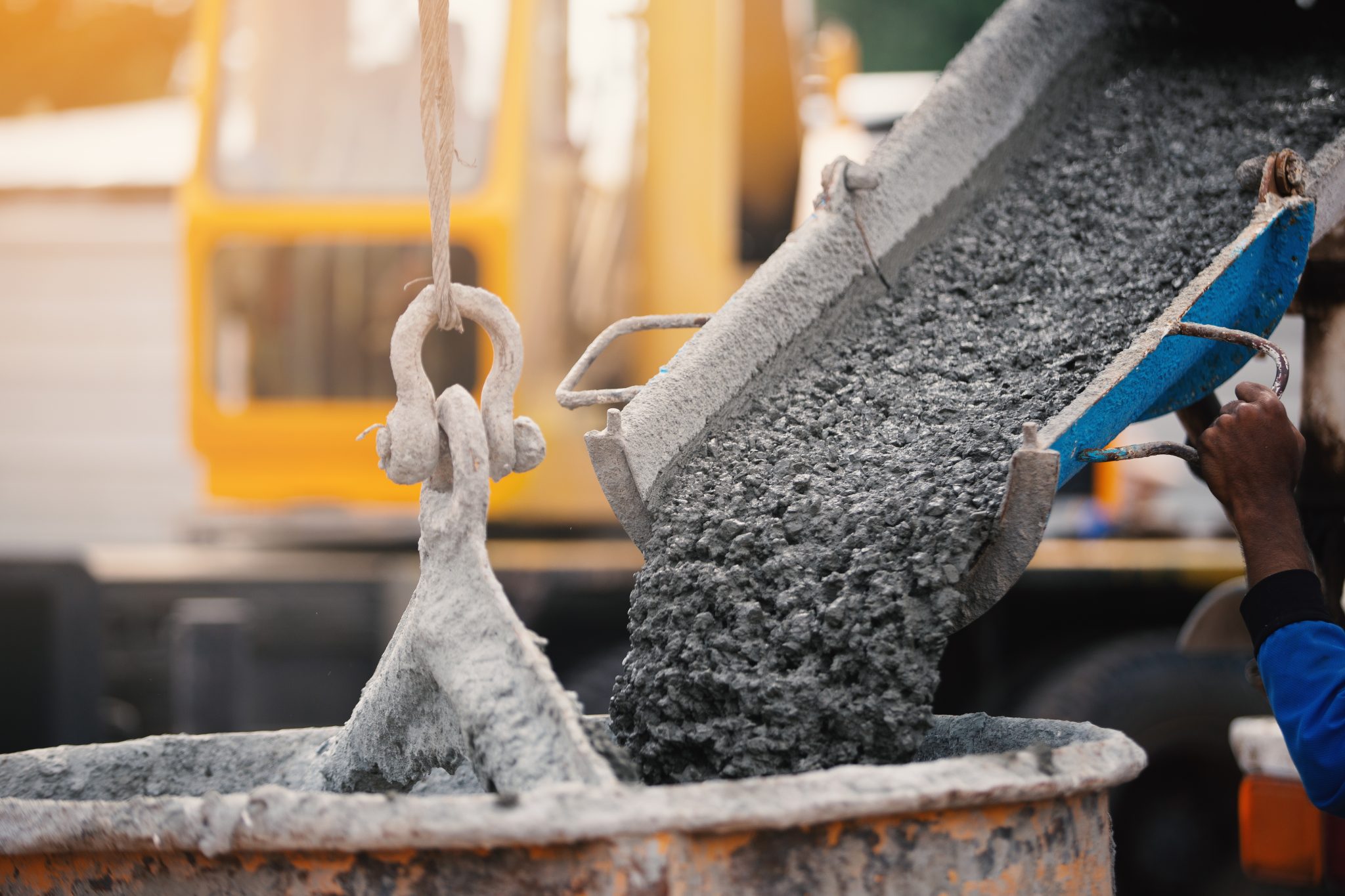 M35 Concrete Ratio – Mix Proportion, Strength & Uses