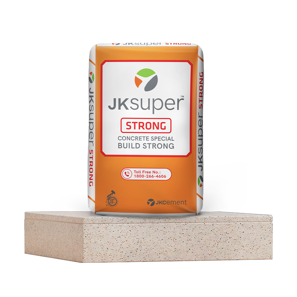 JKC Super Strong Concrete Special Cement - Super Strong Cement for ...