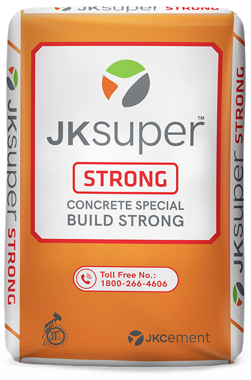 JKC Super Strong Concrete Special Cement - Super Strong Cement for Construction
