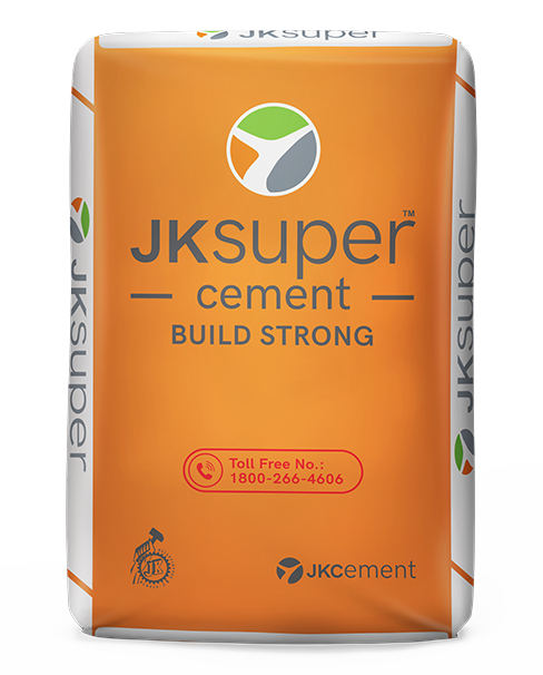 JKC Super PPC Cement - Finest PPC Cement with Unmatched Quality
