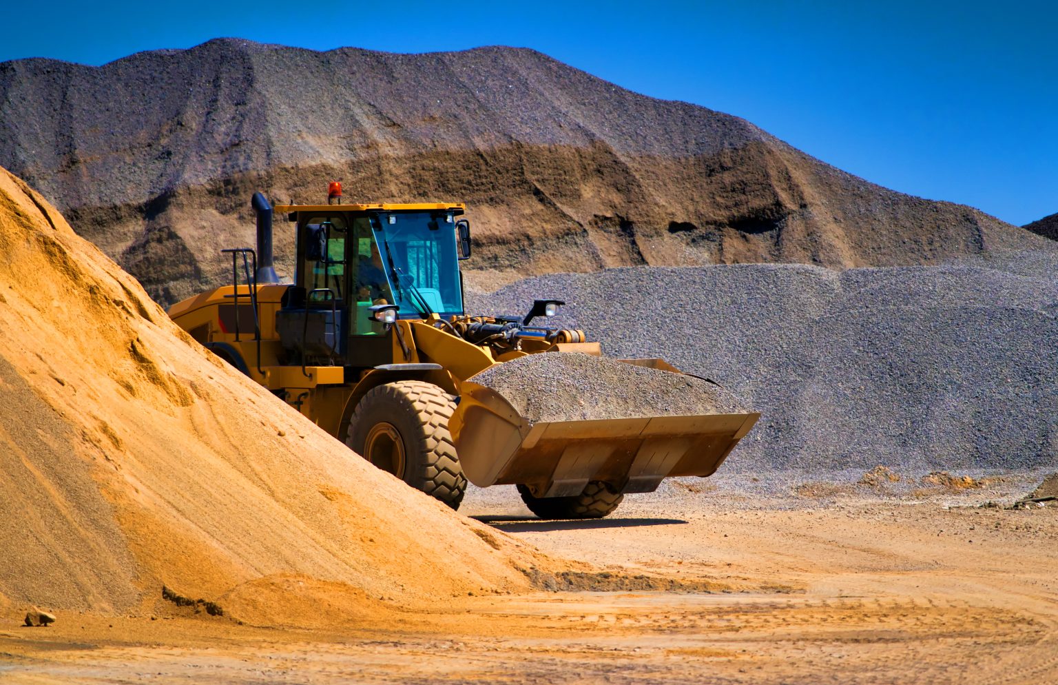 Types of Sand used in Construction | JK Cement