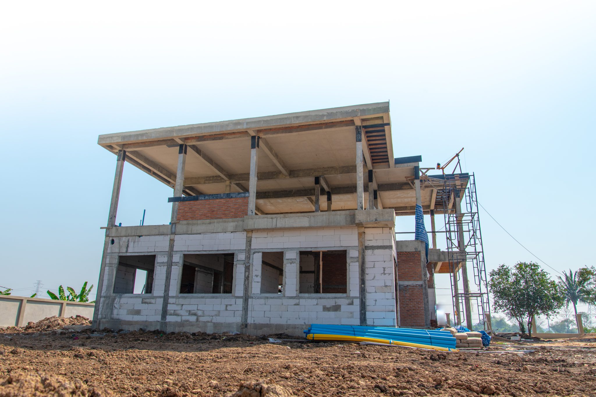 Understanding Low-Cost House Construction Methods | JK Cement