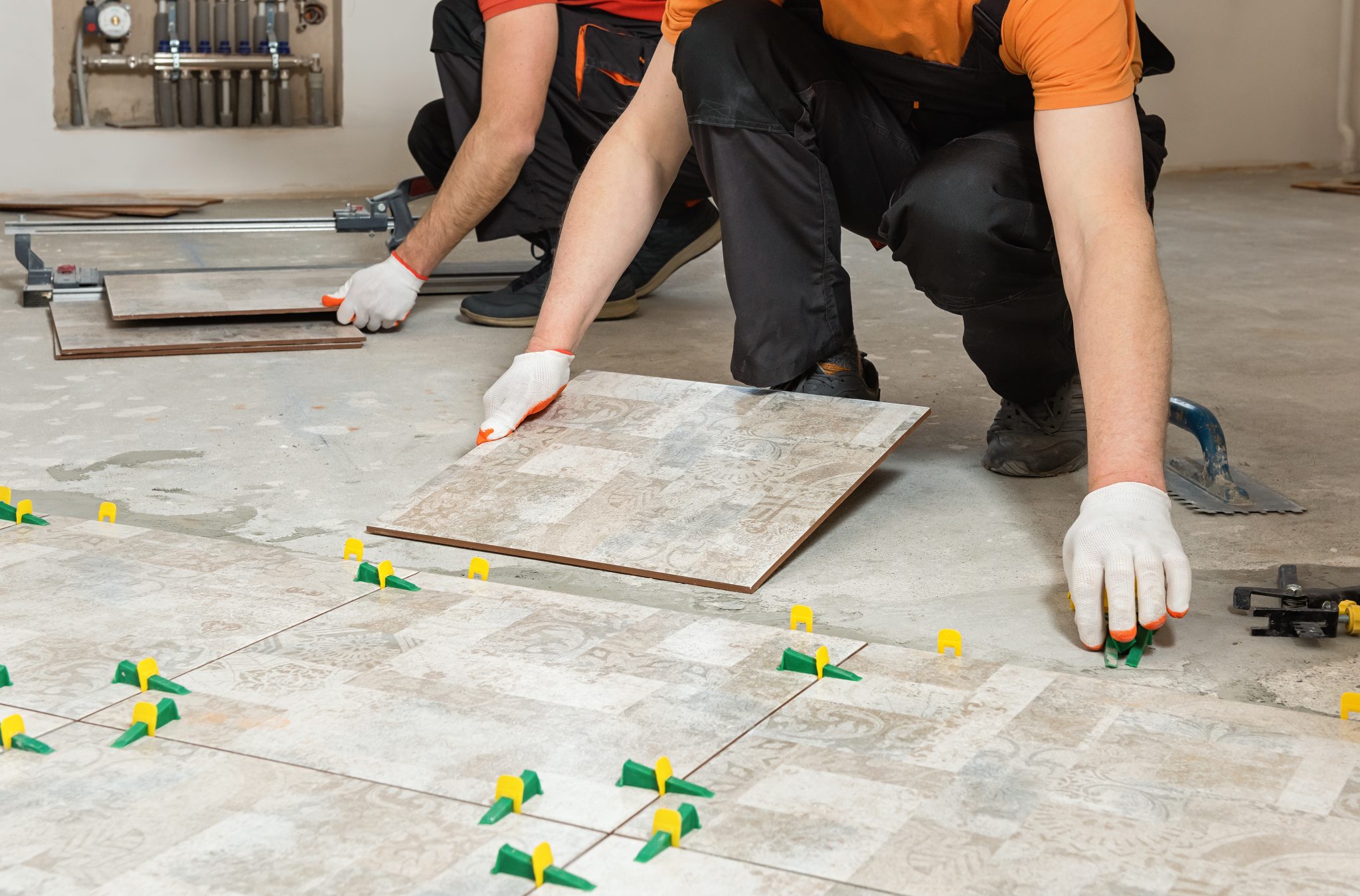 Tile Popping : Reasons, Prevention & How to Fix | JK Cement