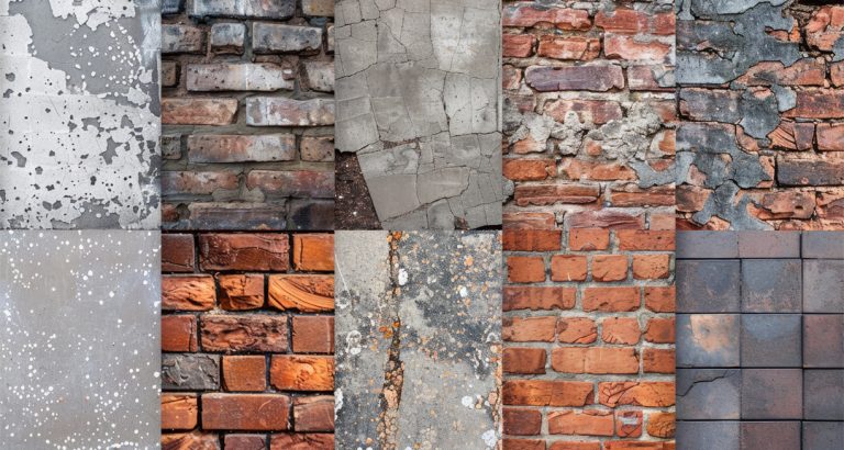 Types of Walls Used in Building Construction | Wall Materials & Design ...