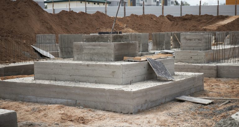 What is Isolated Footing? Types & Uses Explained | JK Cement