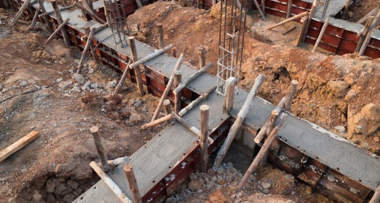 What Is Strap Footing? Types, Design, and Construction Insights