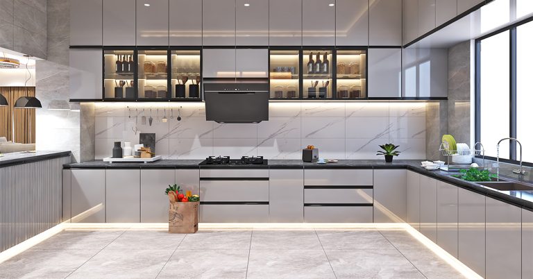 Kitchen Layout Ideas for Indian Homes That Actually Work | JK Cement