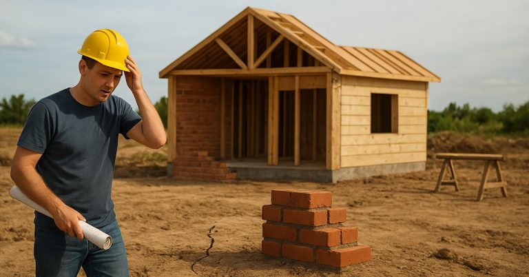 Home Construction Mistakes in India – Top Errors to Avoid