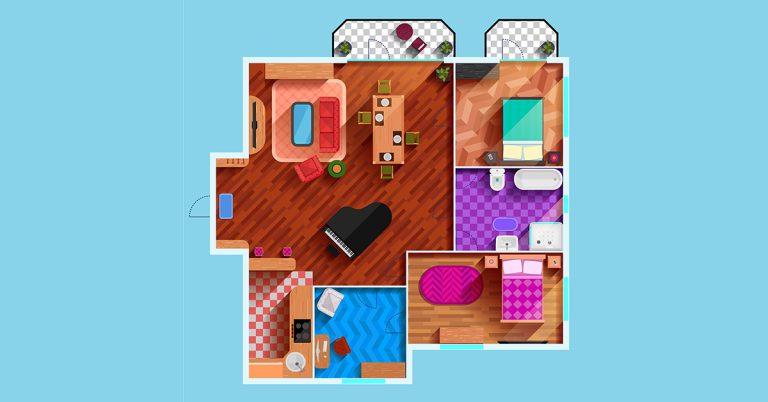 Open Plan vs Closed Plan Home: Which Layout Works Best? | JK Cement Guide