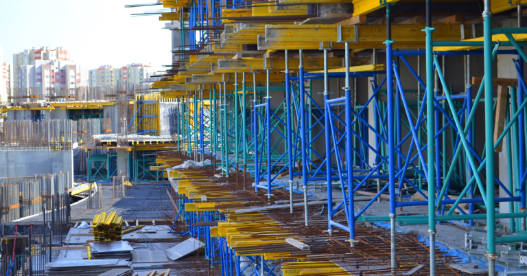 RCC Frame Structure Explained: Strong & Flexible Homes in India