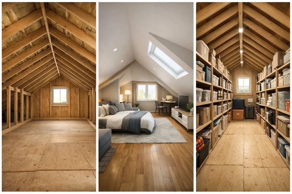 Attic in Architecture Explained: Meaning, Uses & Design Purpose